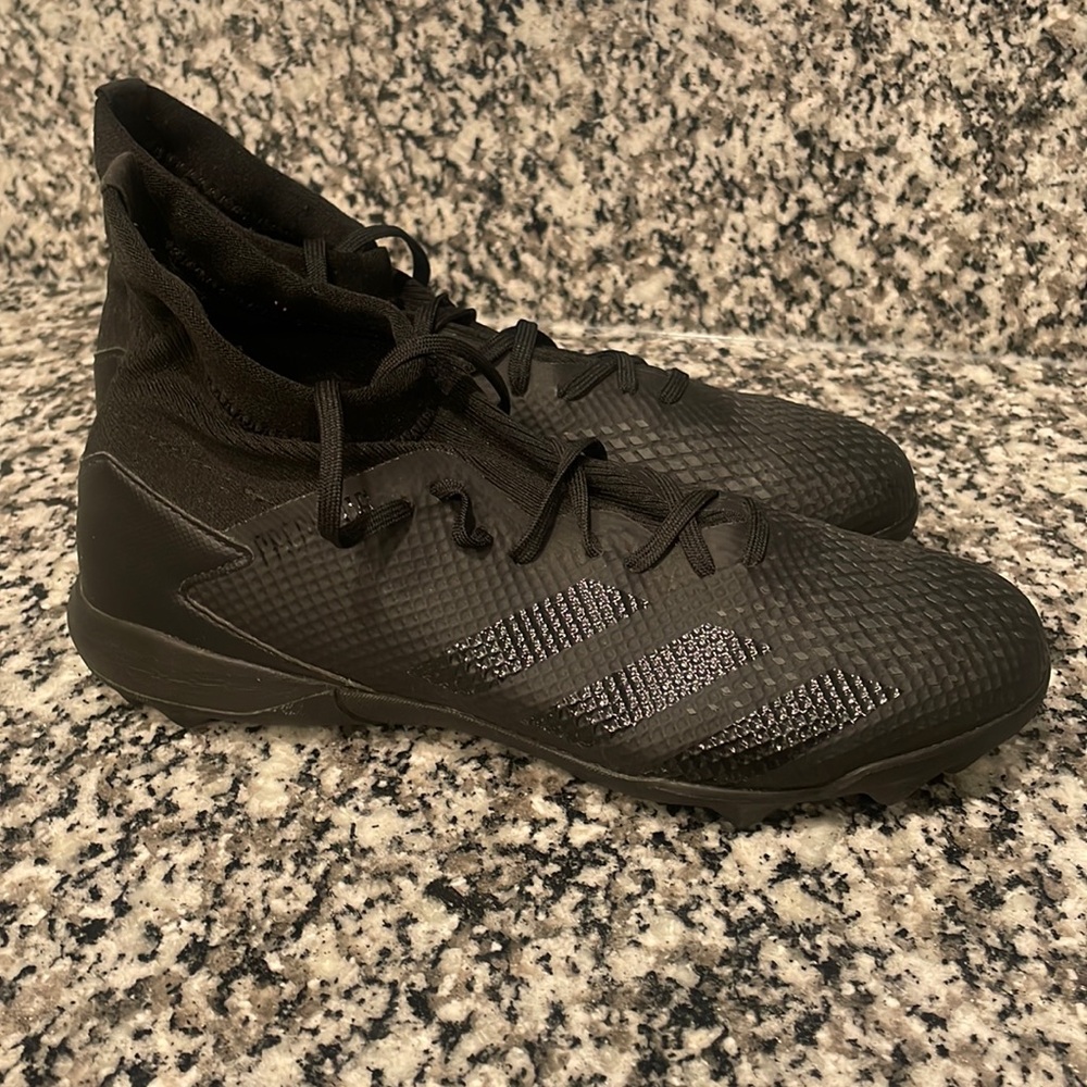 Adidas Demonscale Predator Soccer Cleats Black Size 7… - Gem